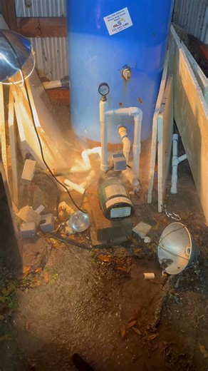 Was finishing up what I thought was my last call out of the day at 5:00 pm. I get a text, an apartment complex is out of water. When do I think I can get out there? When I finish this call out…..kids got school tomorrow and hafta bathe! Got em fixed up! Well pump problems? Call me, I got you! | Sheets Well Pump Repair