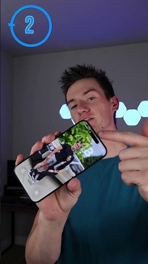 top 3 iphone 17 pro camera features!