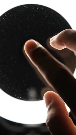 Glass Tapping ASMR 🥂 Clean & Crisp Sounds #shortsfeed