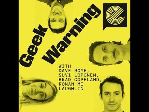 Geek Warning: Chains that rust too easily