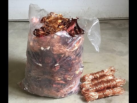 Top 5 places to find scrap copper