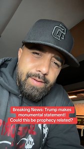 2.9K views · 83K reactions | BREAKING NEWS: Harpozo  #rapture #endtimes #endtimesprophecy #lastdays #bibleprophecy #prophecy #bibletime #jesusiscoming #christianposts #christianpodcast | Neil Socarras | Facebook