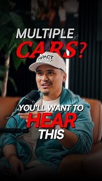 Can You Write Off Multiple Cars? IRS Rules Explained