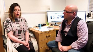 4K views | Jayne Gets The Daith Piercing - giving her the Vagus Nerve stimulation she requires to help her with both a constant migraine caused by a head injury with cluster headaches on top of this. Please excuse Richard's croaky voice. www.daith.co.uk | Daith Piercing For Migraine | Facebook