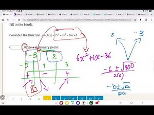 Pure Math course Practice Ch4.3
