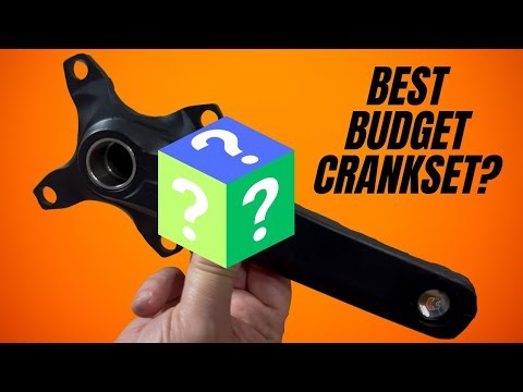 This Mystery Crankset might be just what I needed for the Axum Sport 27.5 Frame - DJC Crankset?