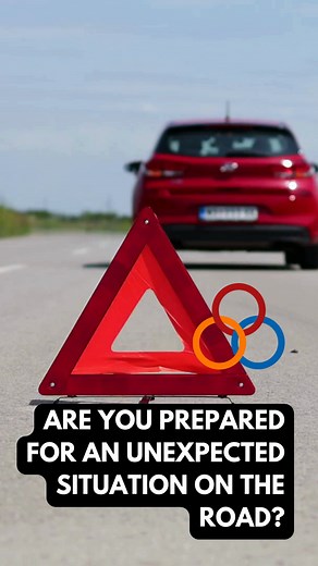 🚗 Be Ready for Anything: Car Emergency Kit Essentials! 🚗 Thomas County Emergency Services wants to help you stay prepared on the road! In our latest reel, we cover must-have items for your car emergency kit, like a flashlight, jumper cables, first-aid supplies, water, and blankets. These essentials can make all the difference if you find yourself in an unexpected situation. Check out the reel to learn what you need to keep your car stocked and ready for any road emergency! #CarEmergencyKit #St