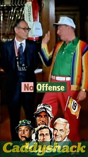 Real Estate Tycoon Exposes His Wang - Caddyshack