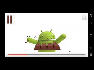 Android KitKat Challenge game play part 2