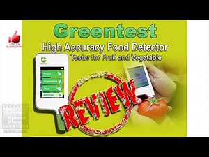 Greentest Nitrate tester review