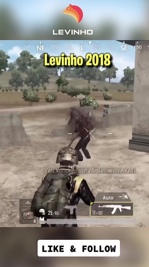Levinho: 2018 vs Now - An Epic PUBG Mobile Showdown