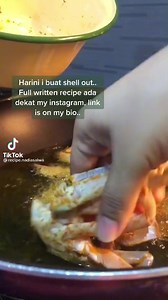 1M views · 6.1K reactions | Resepi shell out  Follow Tiktok: recipe.nadiasalwa | Edaman Kitchen | Facebook