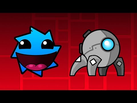 Creating Cursed Geometry Dash Images