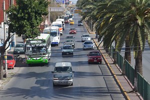 Gana empresa Logit proyecto Metrobús
