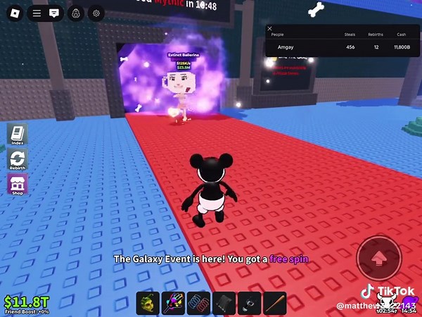 Inside the EXT-INKED Edition of Sab for 4 Hours