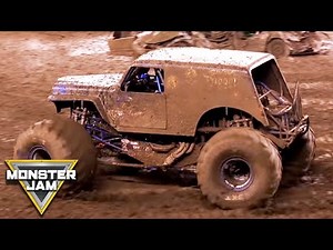 Son-uva Digger Freestyle FULL RUN | East Rutherford 2018 | Monster Jam