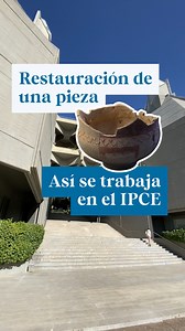 💡 ¿Cuánto sabes sobre el IPCE. Instituto del Patrimonio Cultural de España? Entre los cometidos de esta Subdirección General encontramos la investigación, la conservación y la restauración de nuestro Patrimonio Cultural 👩‍🔬 Una compleja labor que realizan día a día profesionales de múltiples y variadas disciplinas: de la física a la química, la etnografía y la arqueología, pasando por la historia del arte y la documentación 🏺 Uno de los trabajos más visibles es el de la rehabilitación de las
