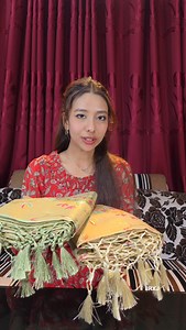 Organza Floral Silk Saree Shop from Ruby's Collection 🛍 | Ruby's Collection