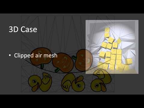 Air Meshes for Robust Collision Handling