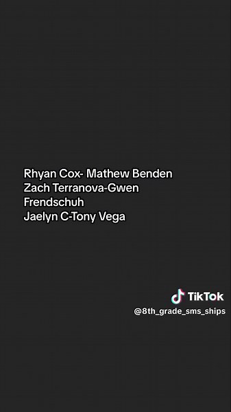 8th_grade_sms_ships (@8th_grade_sms_ships)’s videos with Saturn X Slow Dancing In The Dark - reavesaudios