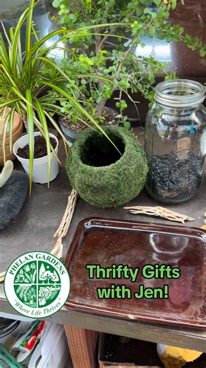 18 reactions | Watch as Jen creates one of our Thrifty Gifts — a...