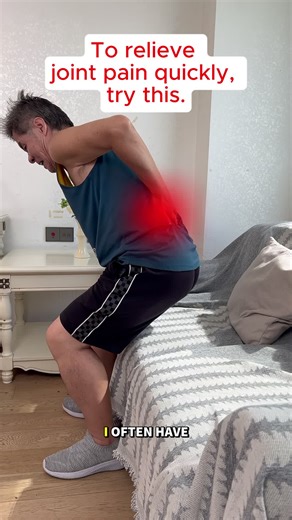 Relief for Joint Pain with Free Delivery