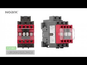 Introducing NOARK's Ex9CA Safety Contactor