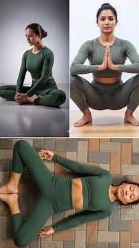 PCOS/PCOD & Lifestyle: Why Your Ovaries Are Struggling | Yoga For PCOS & PCOD #pcos #pcod