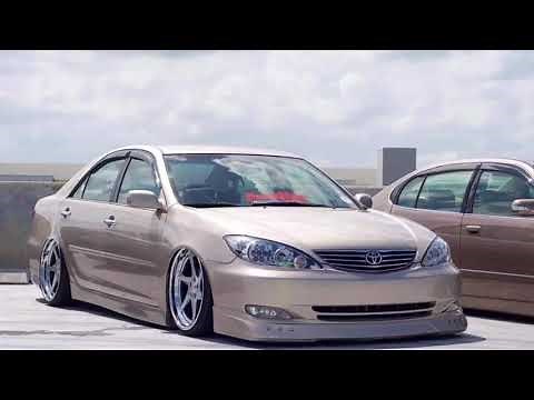 Camry Le XLE 2002-2003 Modified