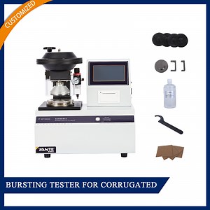 [Hot Item] Auto Lab Equipment Mullen Burst Test Machine for Bursting Strength