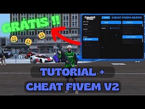 🔥 NOVO CHEAT GRÁTIS PARA FIVEM 2025 | MOD MENU EXTERNO + TUTORIAL COMPLETO SEM BAN GLOBAL 🔥