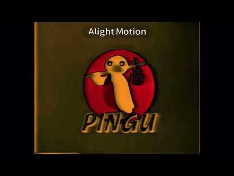 Pingu Intro LOUDNESS VS Ear Bleed