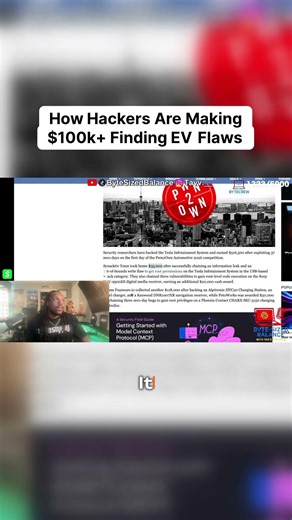 $118K for Finding EV Charger Bugs?! Hackers Win Big!