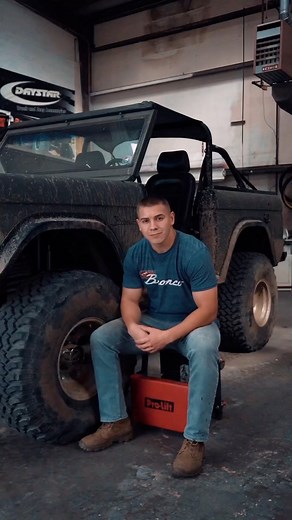 14K views · 91 reactions | These tires are almost 20 years old, it’s definitely time for a change! Comment what tires you think I should run next.  #ford #bronco #fordbronco #earlybronco #jeep #toyota #prius #electric #tacoma #4runner | Wild Horses 4x4 | Facebook