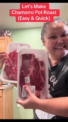 Easy Chamorro Pot Roast Recipe in the Instant Pot