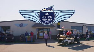 1.3K reactions · 48 shares | Save for life, soar for life. Lifetime membership protects your access to all EAA benefits! From insurance and flight resources to discounts on hotels, car rentals, and museum admissions. Fly with confidence. ️ | EAA - The Spirit of Aviation | Facebook