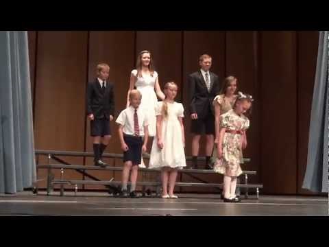 "SO LONG FAREWELL" - The Sound of Music