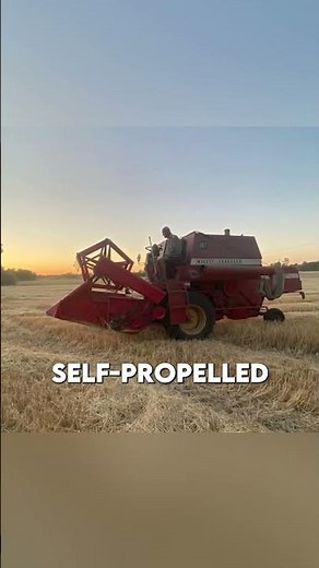 3 Vintage Reapers That Fed the World in the 1900s #farming