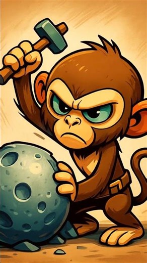 Monkey Alien Network (M.A.N): Moon Conspiracy