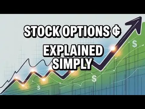 Stock Options Explained Simply 📈 USA Guide for Beginners