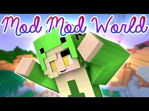 Minecraft | Dinosaur Invades | Mod Mod World Ep.18 [Roleplay]