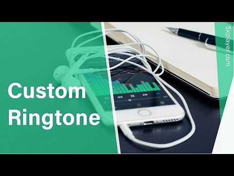 How to set Custom Ringtone on iPhone without GarageBand (no iTunes)