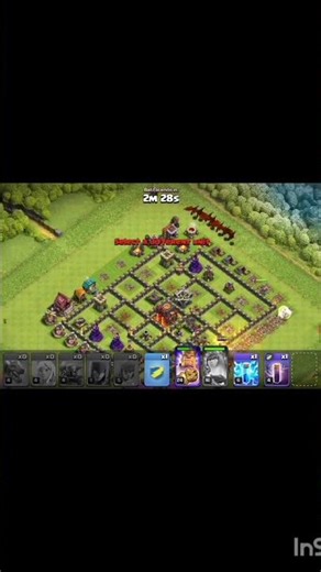 Clash Of Clans Rank Attack Strategy