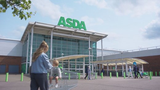 Asda's talking baby is here to bring 'That's Asda Price' into a new era