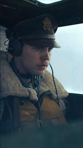 They bravely risked their lives for the good of the nation, and the world. #MastersOfTheAir