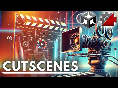 Cinemachine Timeline & Post-Processing || Unity Tutorial