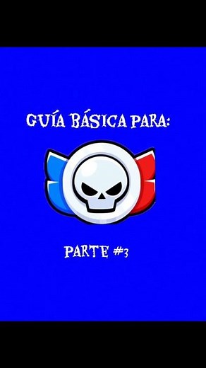 THE BEST BRAWLERS FOR COMPETITIVE PLAY | BRAWL STARS #3