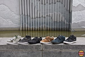 Product Announcement: DZR Shoe's Task Collection