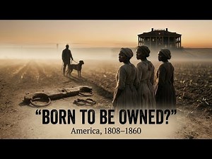 The Breeding Farms: America’s Darkest Secret of Slavery