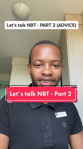 Let’s Talk NBT - Part 2 (Expert Advice)